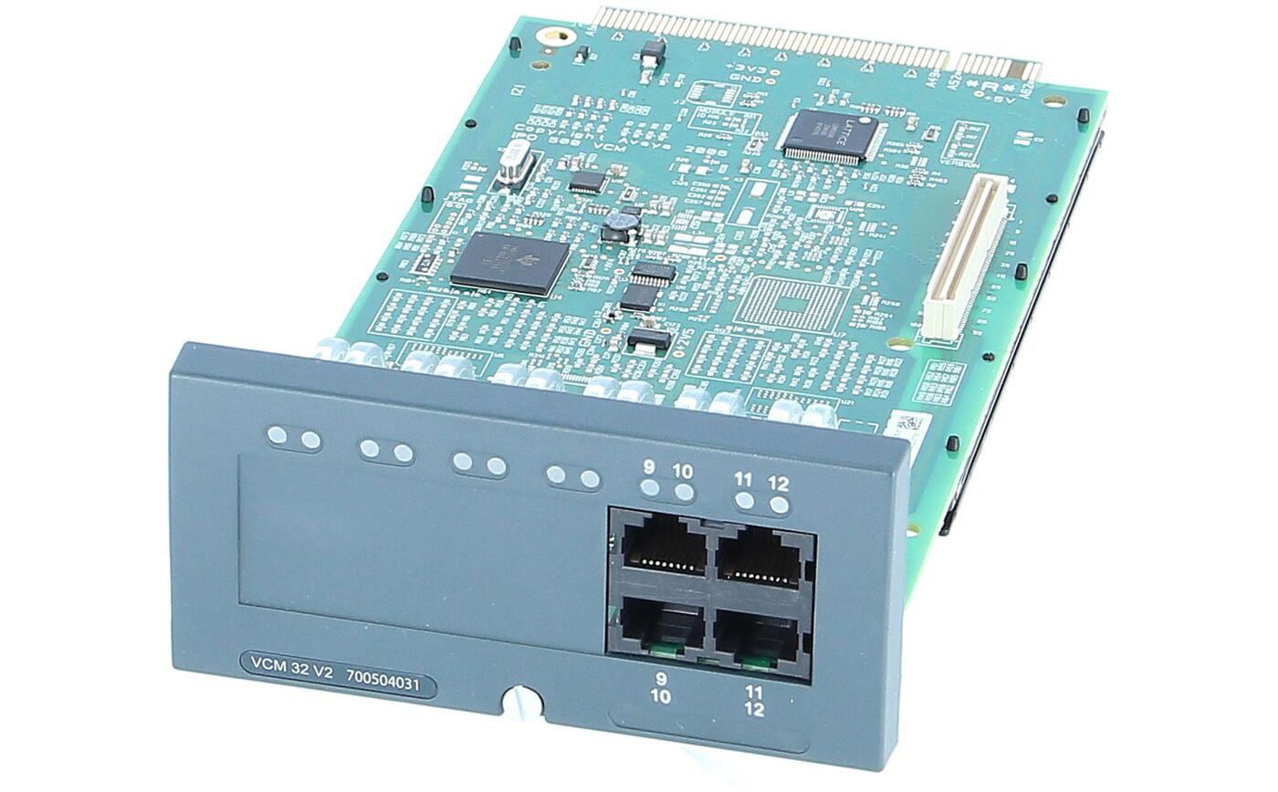 Avaya IP office media card voice coding module 32 V2 (700504031)